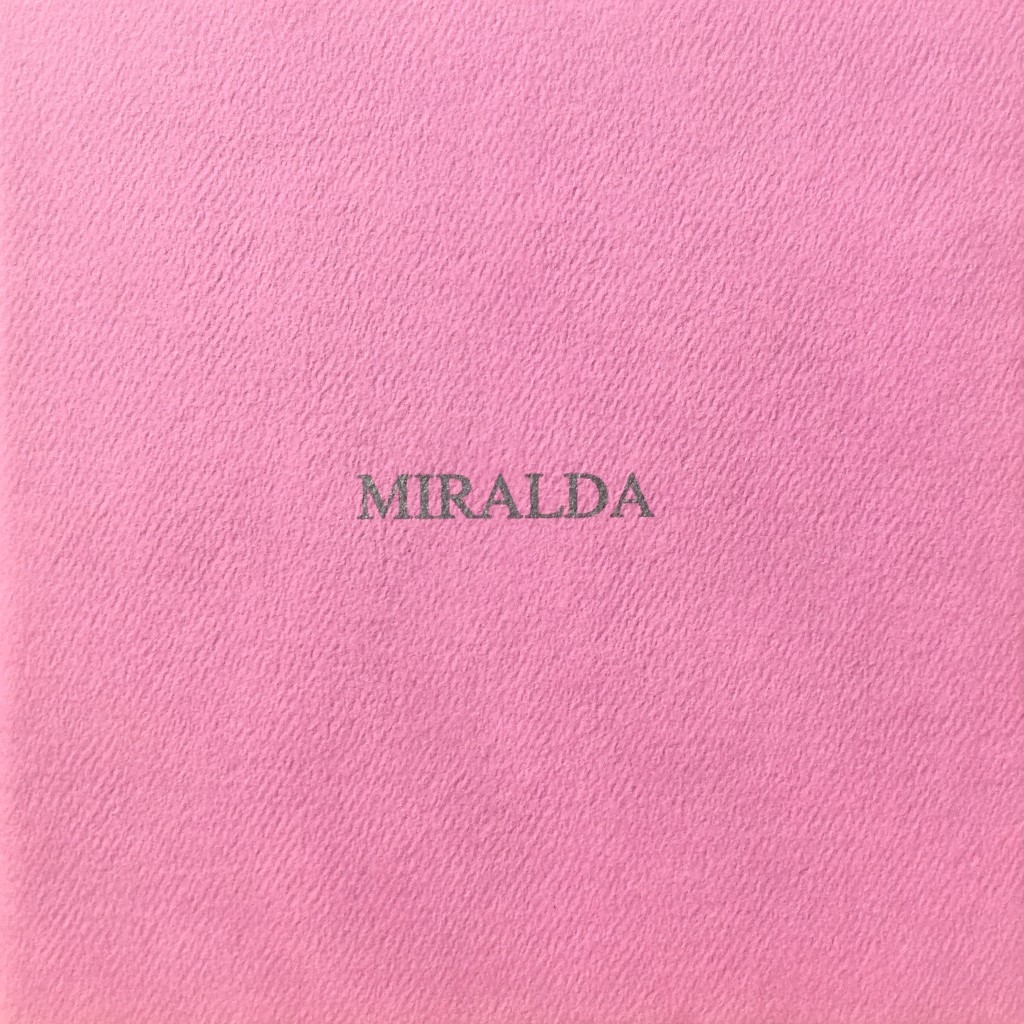 (Antoni Miralda). Miralda. Honeymoon Project. Holly Solomon Gallery ...
