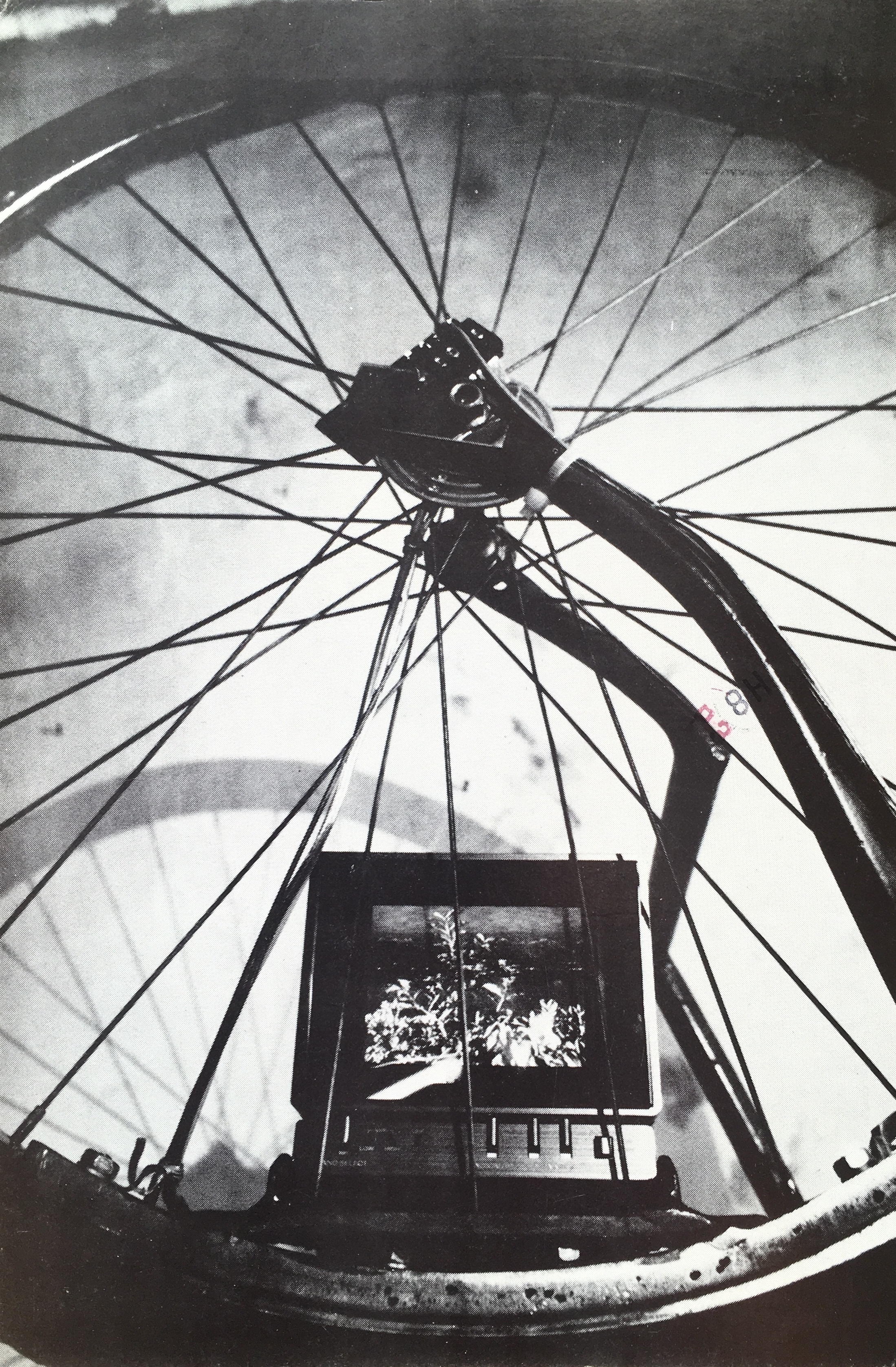 Shigeko Kubota. Video Sculptures. White Columns, New York, November 2 ...