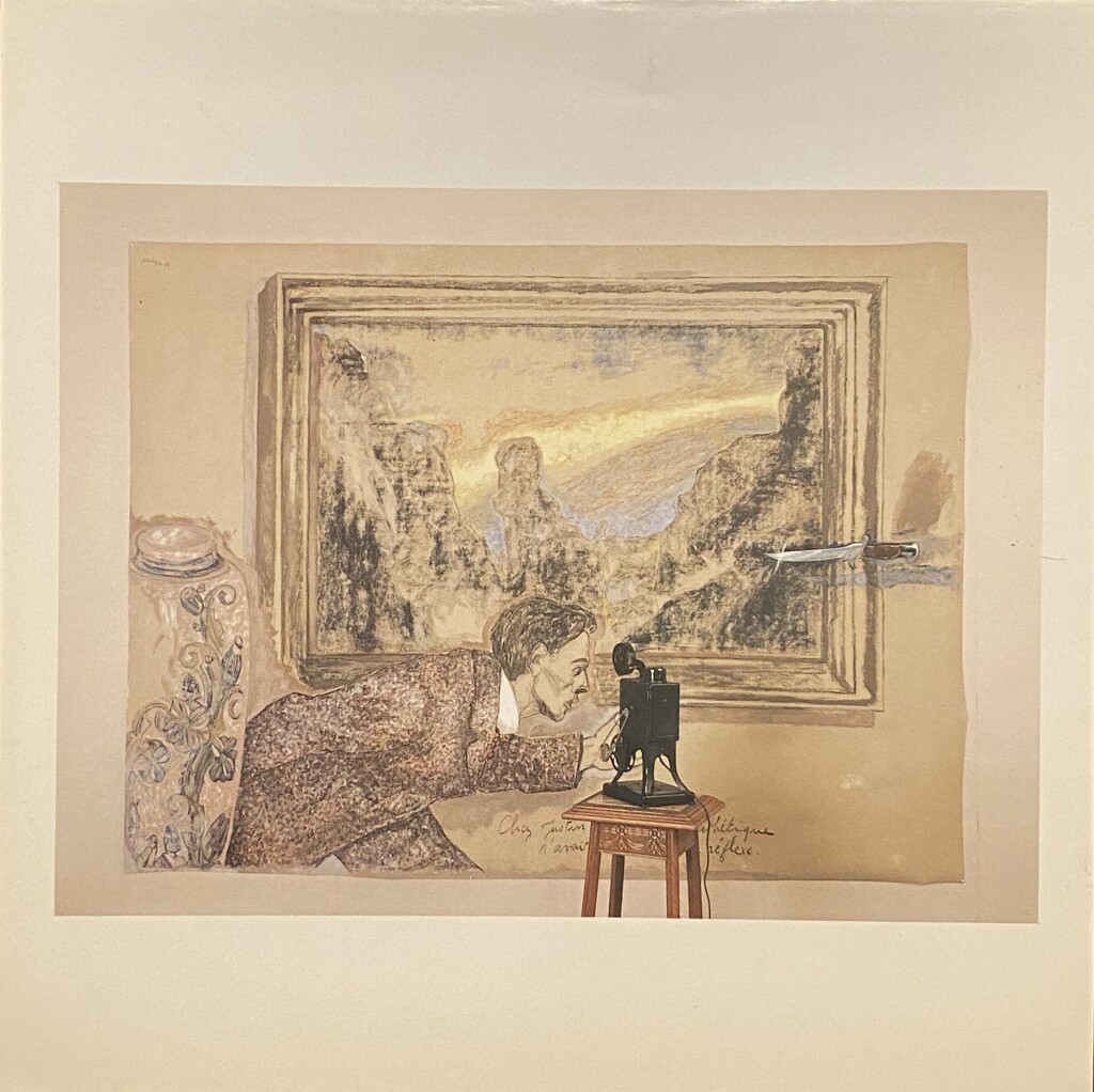 (Jean Le Gac). Jean Le Gac. Elisabeth Franck Gallery, Knokke-le-Zoute ...