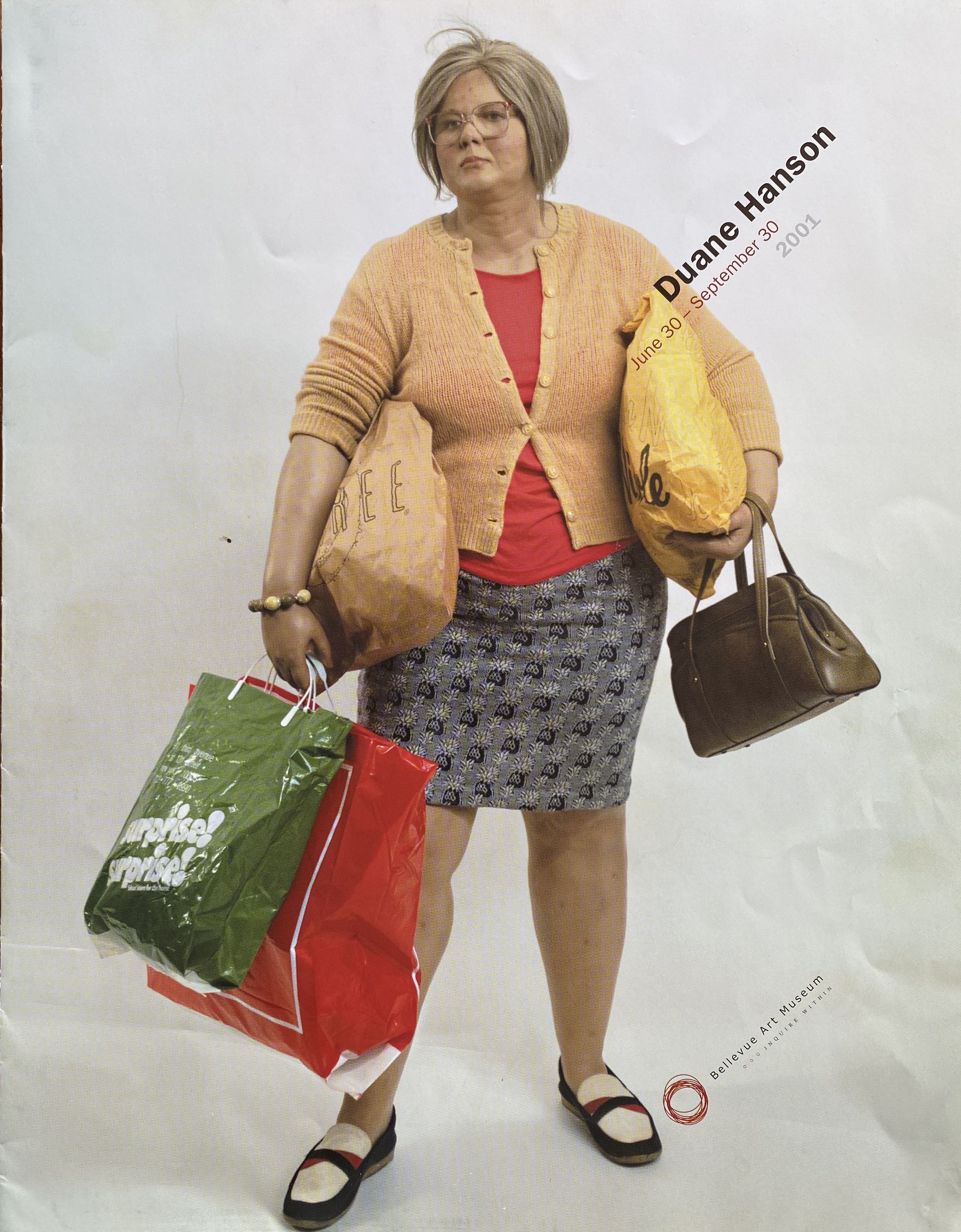 Duane Hanson